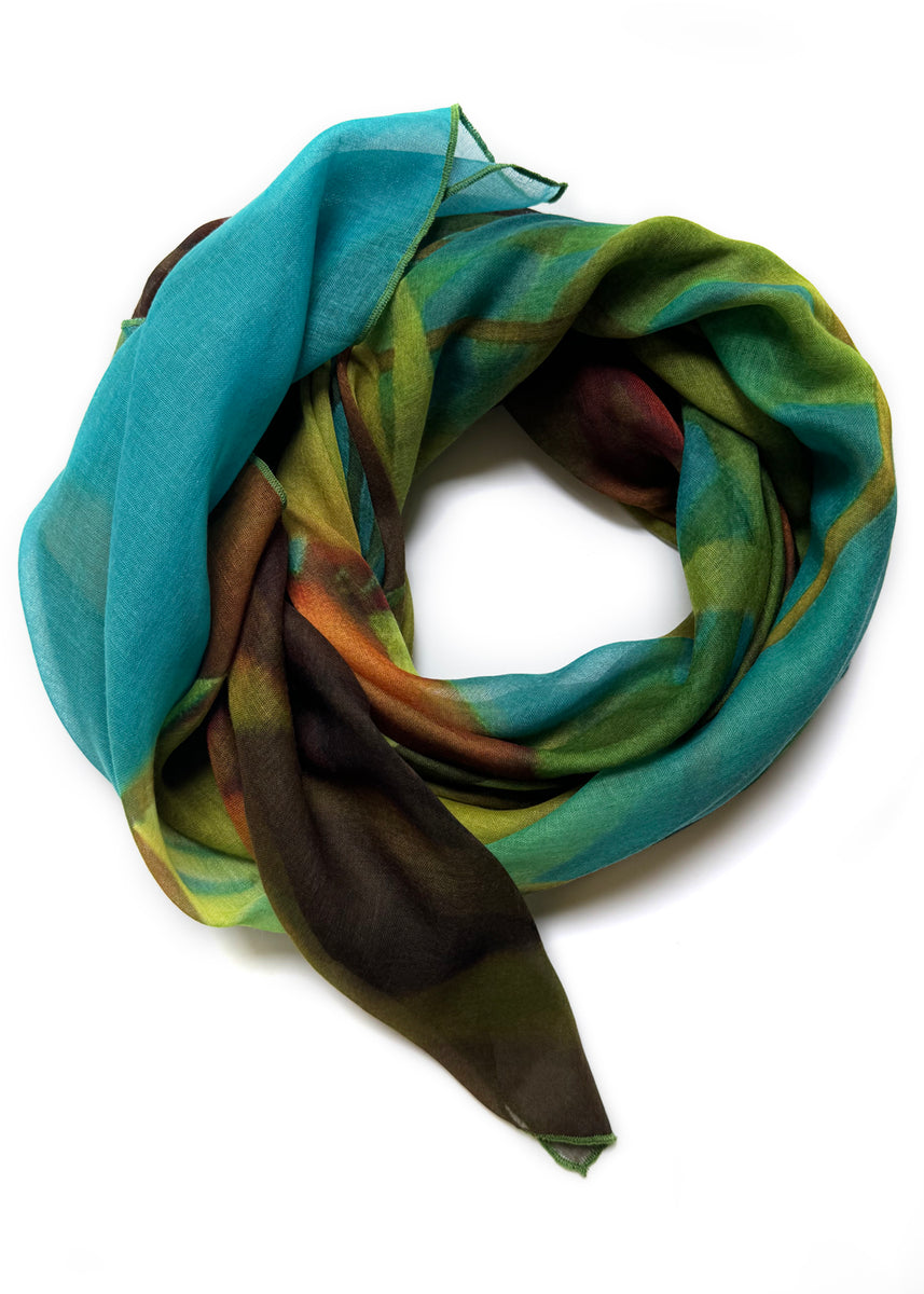 "Under a Golden Kelp Canopy" (SECONDS) - Tiare Boyes – InFocus Canada